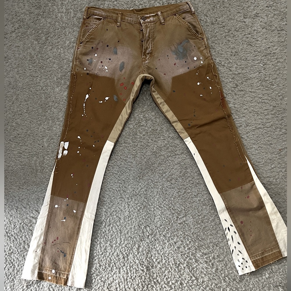 Mnml B243 Flare Denim - Gem